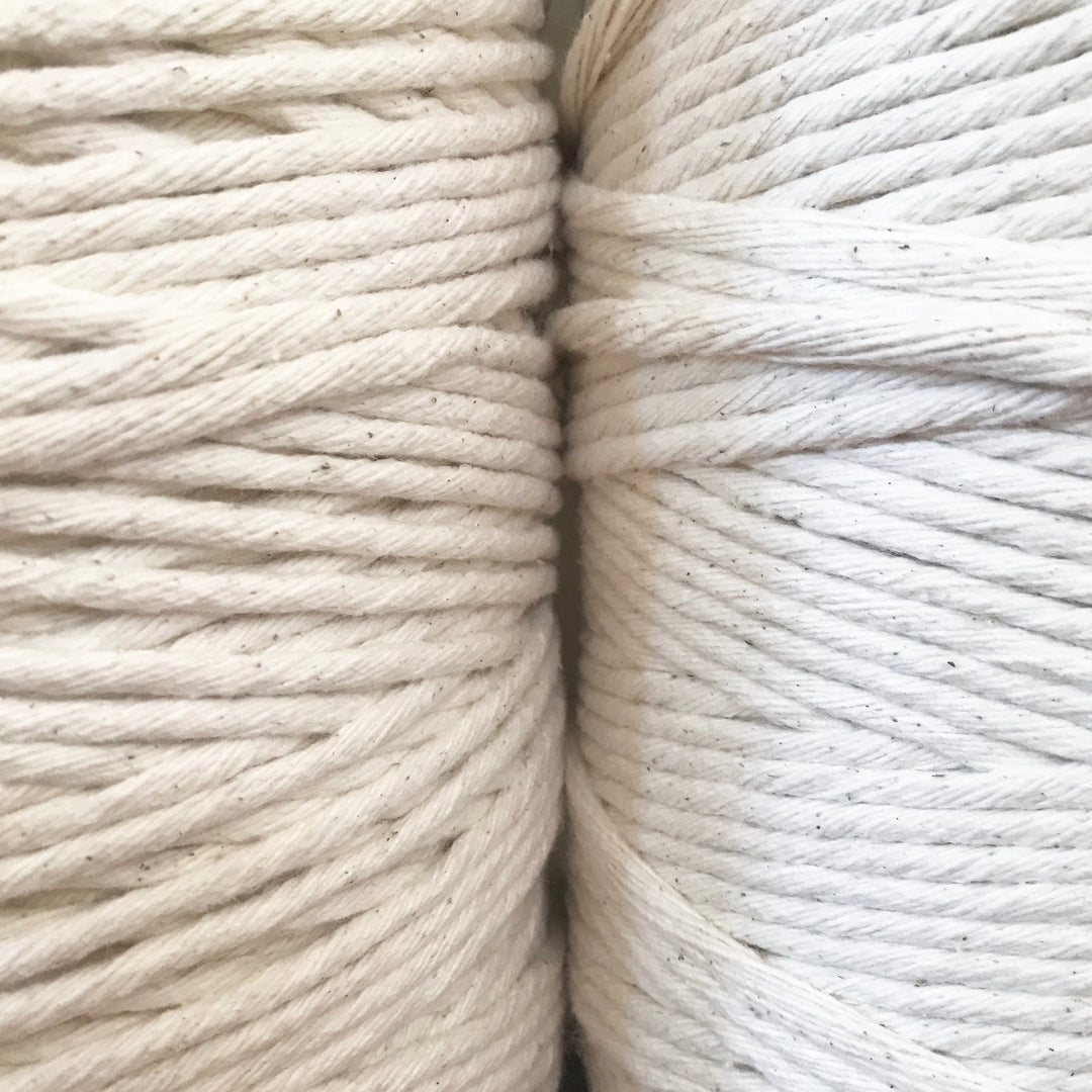Natural Single Twist Cord – Home Vibes